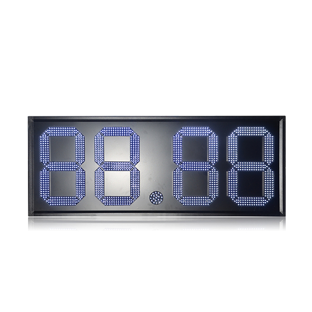 PUUSLED, LED GAS SIGN , LED CLOCK SIGN, LED SCOREBOARD , LED MESSAGE ...
