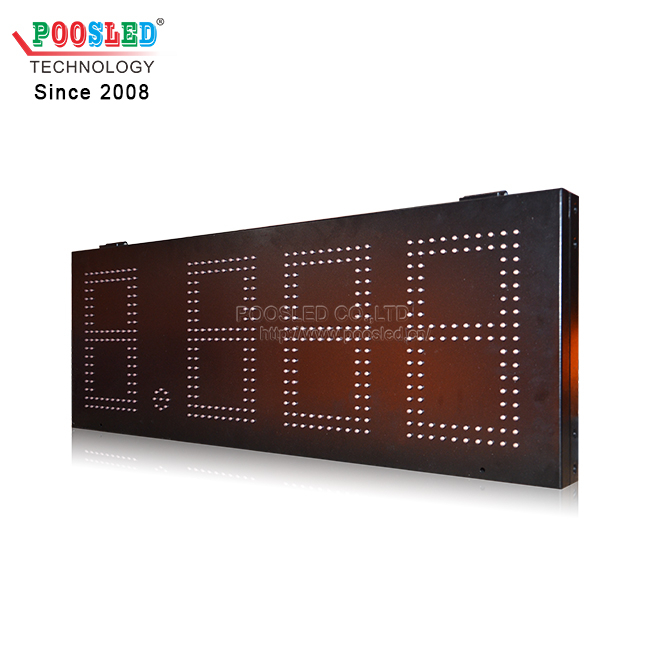 New Generation PCB digit led gas price sign 8.888 for gas station - Buy ...