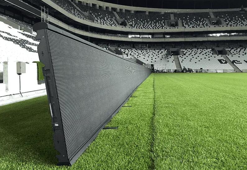 PUUSLED Weekly--Die cast aluminum cabinet for football stadiums LED ...