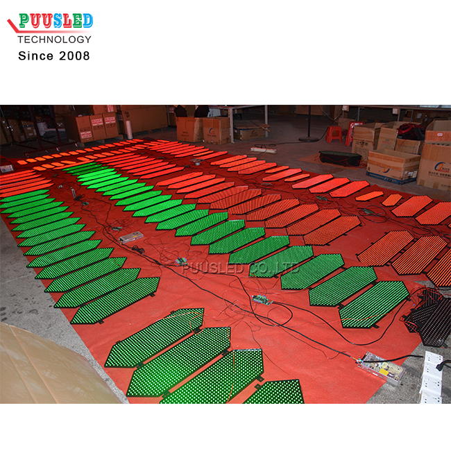 Good Quality 48 Inch LED Number 7 Segment Module for LED Display Board ...